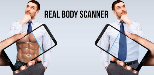 Body Scanner Xray-Real Cloth Scanner Camera Prank for PC - How to ...
