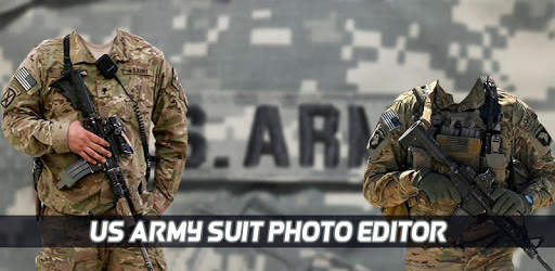 US army suit changer uniform photo editor 2017 for PC - How to Install ...