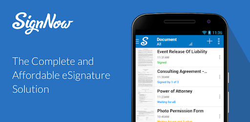 SignNow - Sign and Fill Docs for PC - How to Install on Windows PC, Mac