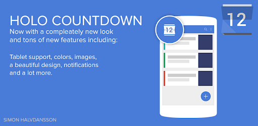 Holo Countdown Free for PC - How to Install on Windows PC, Mac