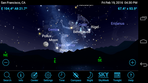 SkySafari - Astronomy App APK Download For Free
