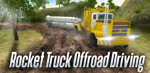 Rocket Truck Offroad Driving - launch a shuttle! for PC - How to ...
