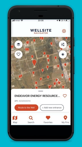Wellsite Navigator APK Download For Free
