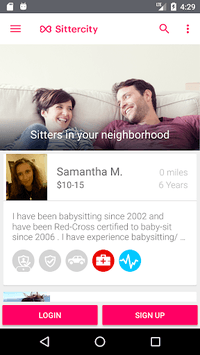 Sittercity APK Download For Free