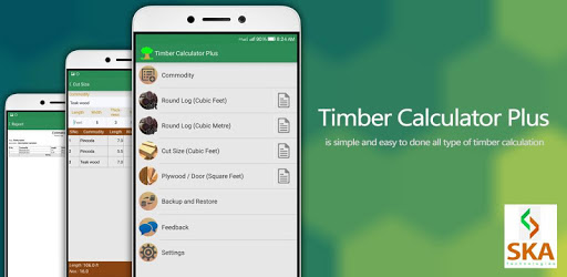 Timber Calculator Plus for PC - How to Install on Windows PC, Mac