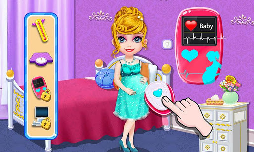Newborn Princess: Mommy & Baby APK Download For Free