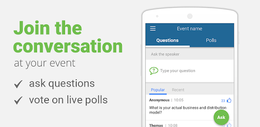 Slido for PC - How to Install on Windows PC, Mac