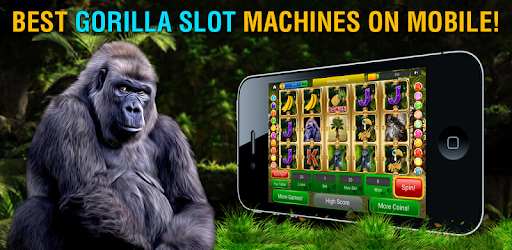Gorilla Slots Free Slot Casino APK Download For Free