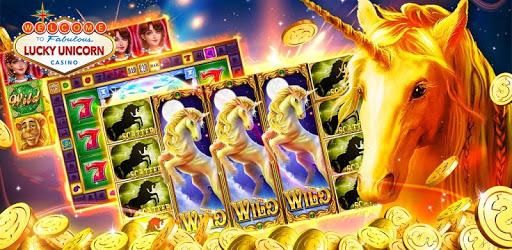 Lucky Unicorn - Jackpot Slots APK Download For Free