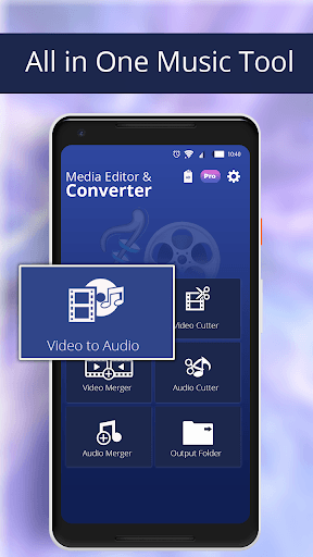 Free Video Converter: Media Converter, Mp4 to Mp3 APK Download For Free