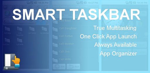 Smart Taskbar 1 (V1) for PC - How to Install on Windows PC, Mac