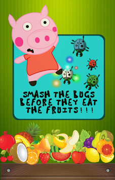 Peppie Pig Bug Smashing Games APK Download For Free