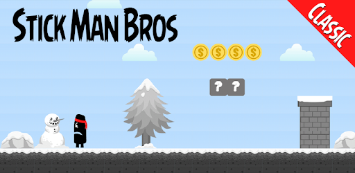 Stickman Bros - Funny Games 🎮 for PC - How to Install on Windows PC, Mac