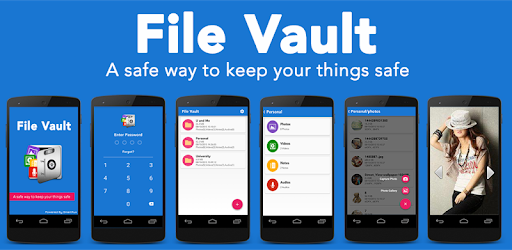 File Vault+Lock Photos,Videos for PC - How to Install on Windows PC, Mac