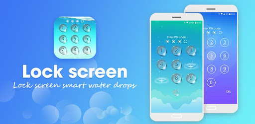 Lock screen water for PC - How to Install on Windows PC, Mac