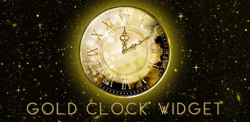 Gold Clock Widget for PC - How to Install on Windows PC, Mac