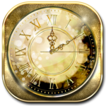 Gold Clock Widget for PC - How to Install on Windows PC, Mac