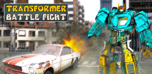Transformer Battle Fight for PC - How to Install on Windows PC, Mac