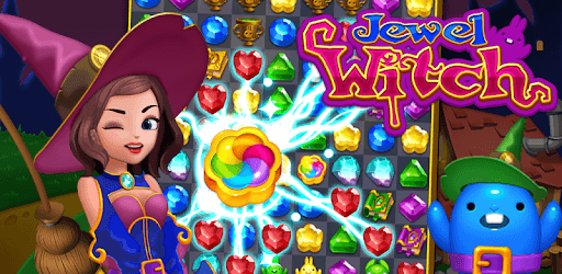 Jewel Witch - Best Funny Three Match Puzzle Game for PC - How to ...