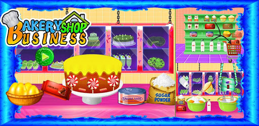 Bakery Shop Business Game for PC - How to Install on Windows PC, Mac