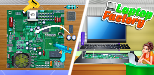 Laptop Factory Simulator: Computer Builder & Maker for PC - How to ...