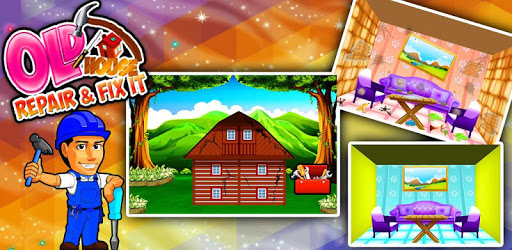 Old House Repair & Fix It for PC - How to Install on Windows PC, Mac
