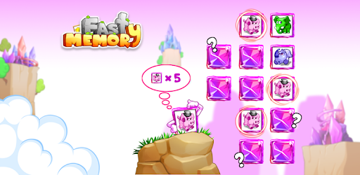 Fast Memory - Brain game for PC - How to Install on Windows PC, Mac