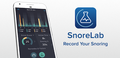 SnoreLab : Record Your Snoring APK Download For Free