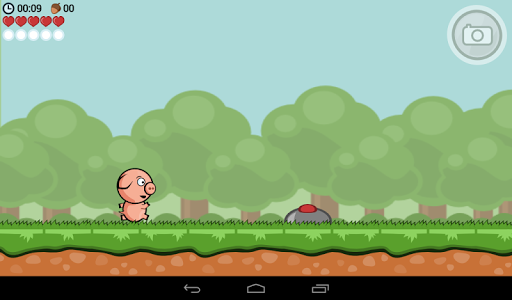 Crisp Bacon: Run Pig Run APK Download For Free