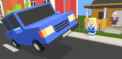 Blocky Road Racer for PC - How to Install on Windows PC, Mac