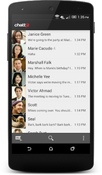 Chattr Messenger APK Download For Free