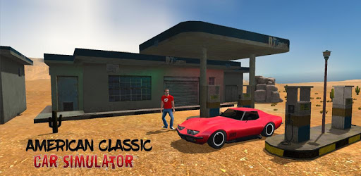 American Classic Car Simulator APK Download For Free
