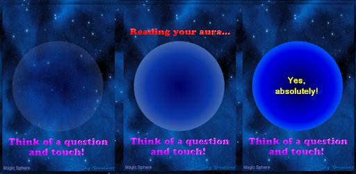 Magic Sphere - Fortune Teller for PC - How to Install on Windows PC, Mac