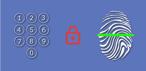 Screen Lock - with Fingerprint Simulator for PC - How to Install on ...