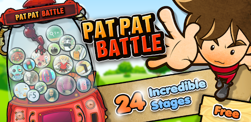 Pat Pat Battle APK Download For Free