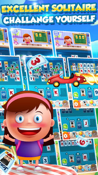 Solitaire Baby APK Download For Free