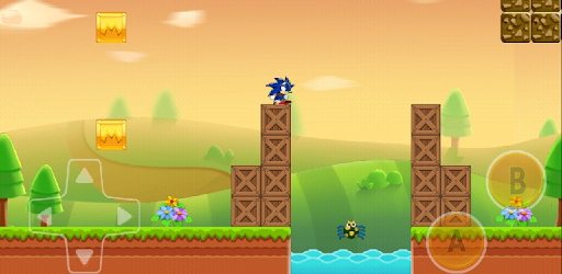 Super Sonic Adventure for PC - How to Install on Windows PC, Mac