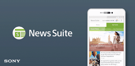 News Suite by Sony APK Download For Free