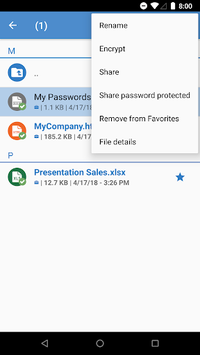 Sophos Secure Workspace APK Download For Free
