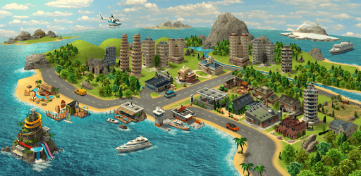 Paradise City: Island Sim - Build your own city for PC - How to Install ...