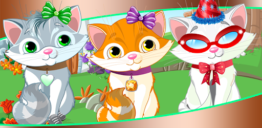Kitten Dress Up Games for PC - How to Install on Windows PC, Mac