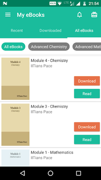 PACE IIT & MEDICAL - Panacea APK Download For Free