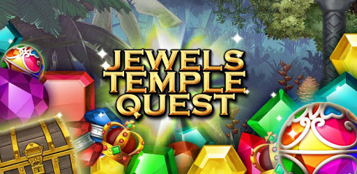 Jewels Temple Quest : Match 3 for PC - How to Install on Windows PC, Mac