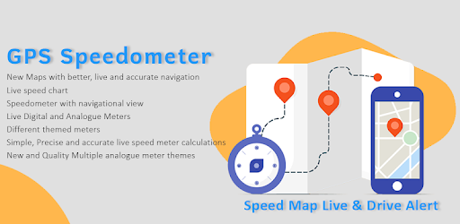 GPS Map Speedometer: Speed Map Live & Drive Alert for PC - How to ...