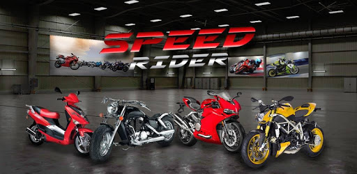 Speed Rider - Moto Game for PC - How to Install on Windows PC, Mac