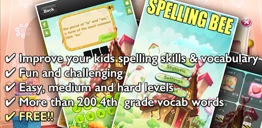 4th grade spelling bee words for PC - How to Install on Windows PC, Mac
