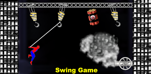 Spider climb - Rope Swing for PC - How to Install on Windows PC, Mac
