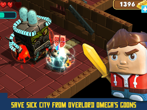 Sick Bricks APK Download For Free
