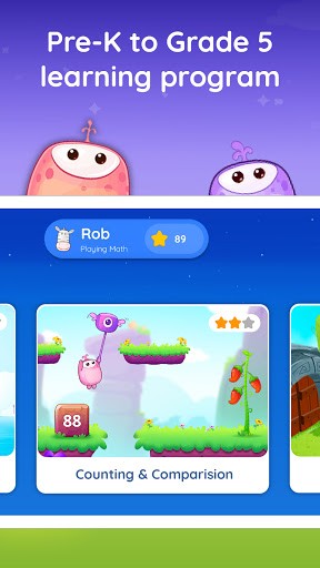 SplashLearn: Math & Reading - Kids Learning Games APK Download For Free