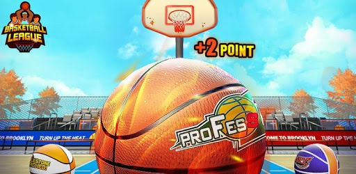 Basketball League - Online Free Throw Match for PC - How to Install on ...